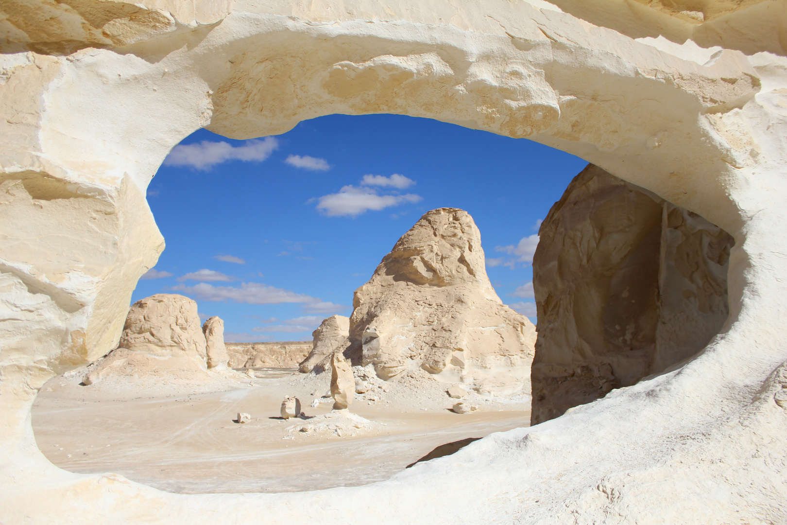 Ägypten, Weiße Wüste Foto & Bild | africa, egypt, north africa Bilder ...