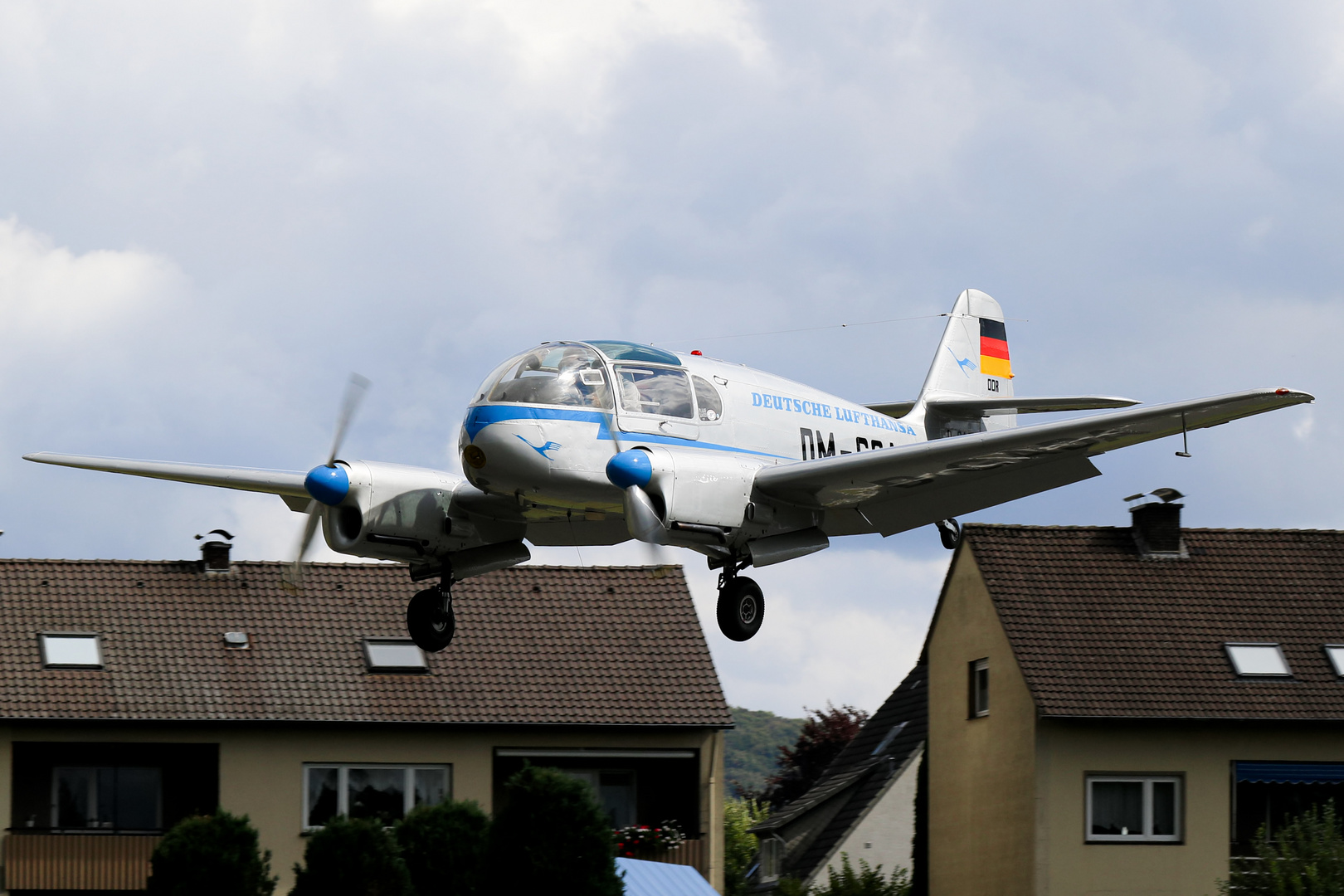 Aero 45 Foto & Bild | verkehr, technik, luftfahrt Bilder auf fotocommunity