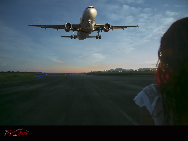 Aeropuerto El Alcaravan - Yopal, Casanare. Imagen & Foto | south ...