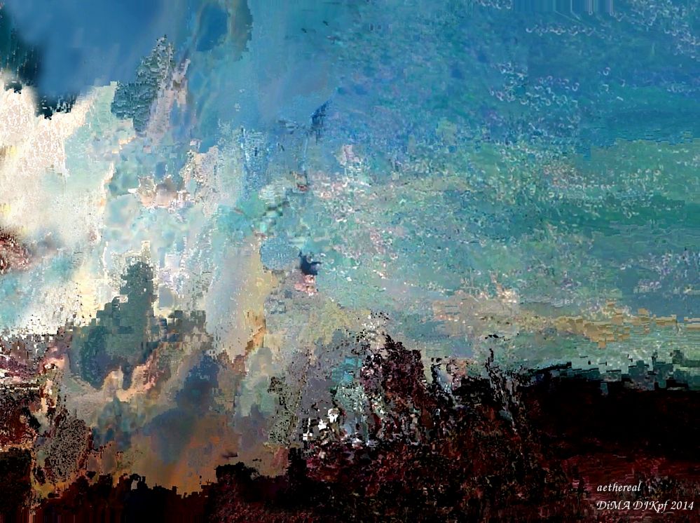 aethereal Foto & Bild | abstraktes, natur-kreativ, aufnahmetechniken ...