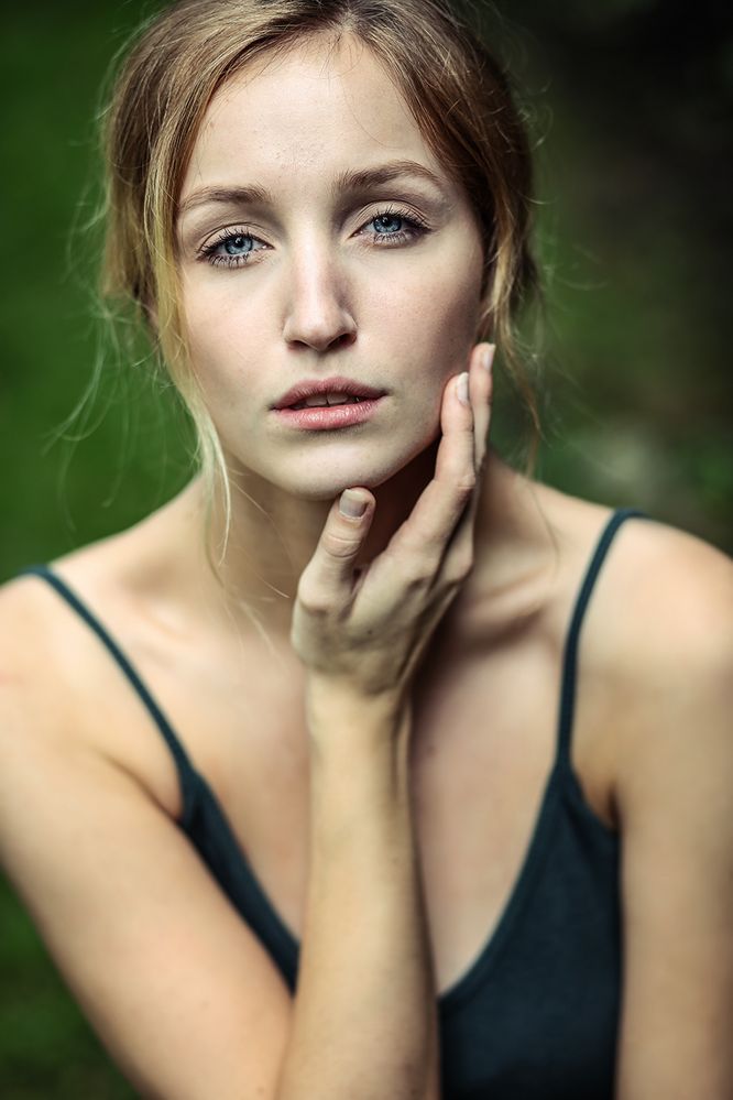 Foto & Bild | portrait, portrait frauen, outdoor Bilder auf fotocommunity