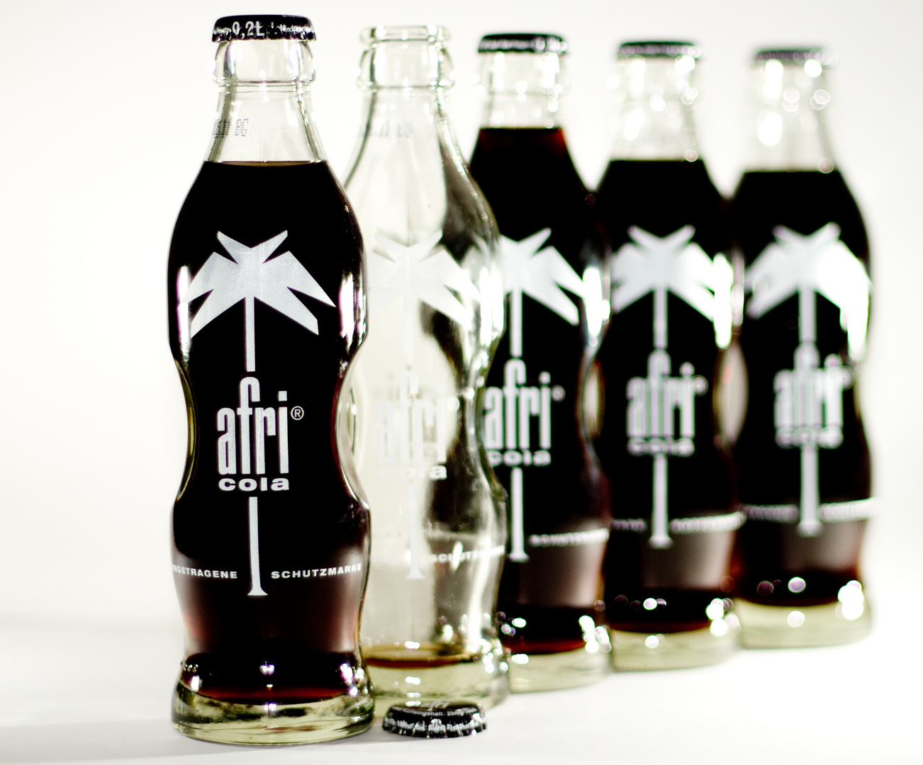Afri Cola Foto & Bild | alltagsdesign, flasche, afri cola Bilder auf ...