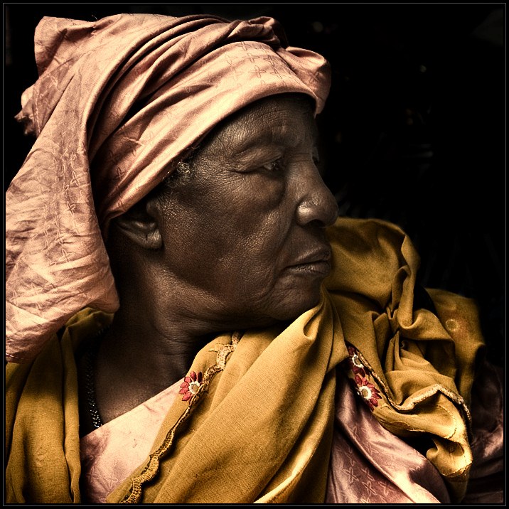 Africa Bamba Foto & Bild | portrait, portrait frauen, outdoor Bilder ...