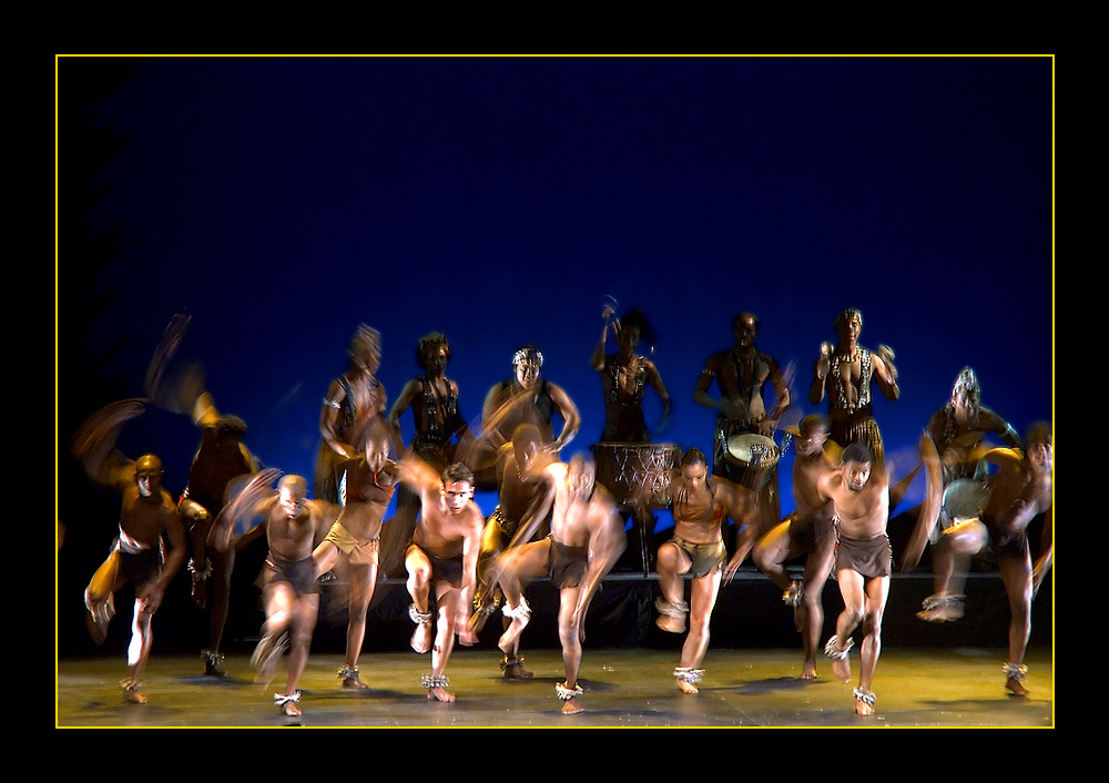 African Footprint Foto & Bild | kunstfotografie & kultur, tanz, motive Bilder auf fotocommunity