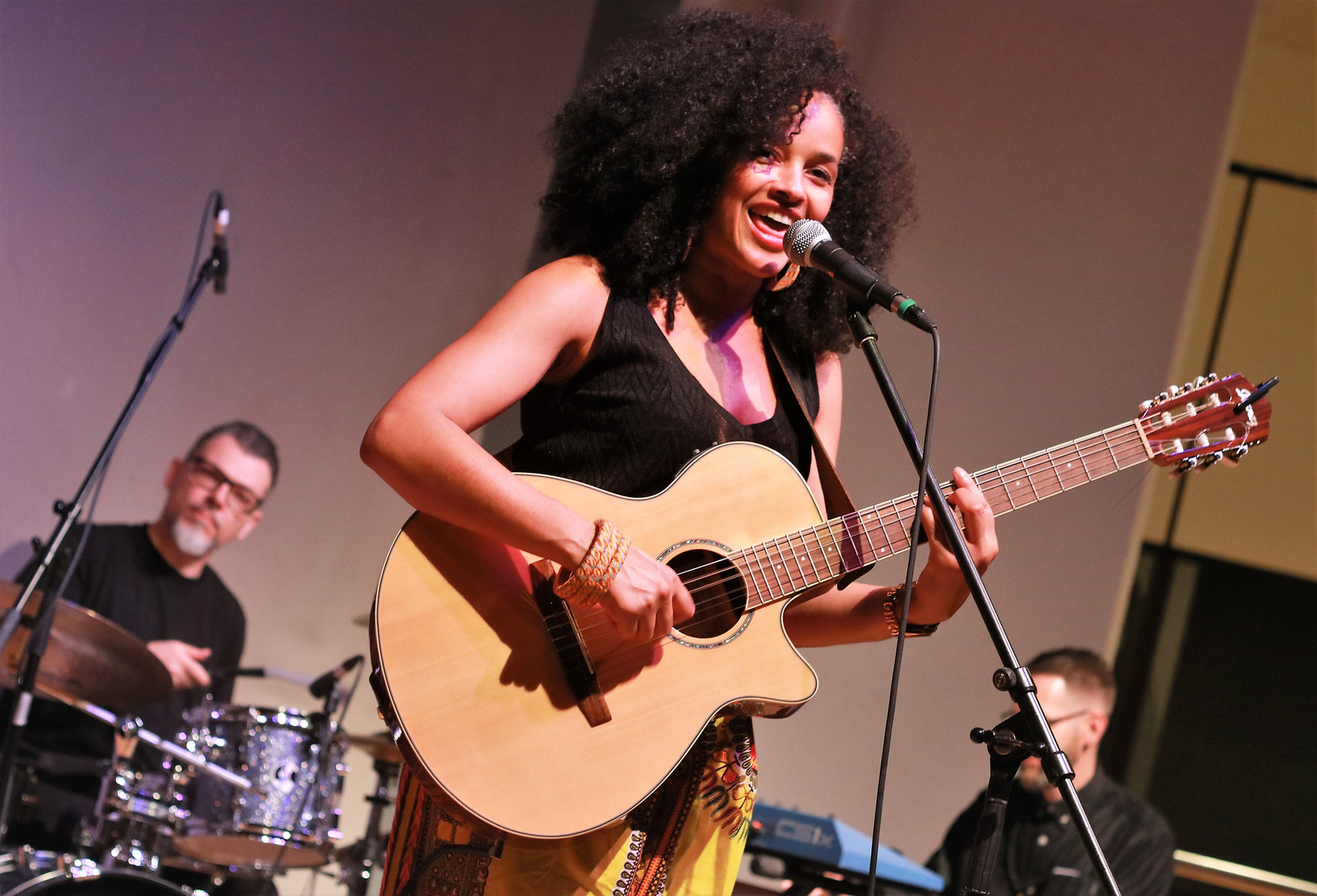 African Soul vocal A-72col Foto & Bild | Bilder auf fotocommunity