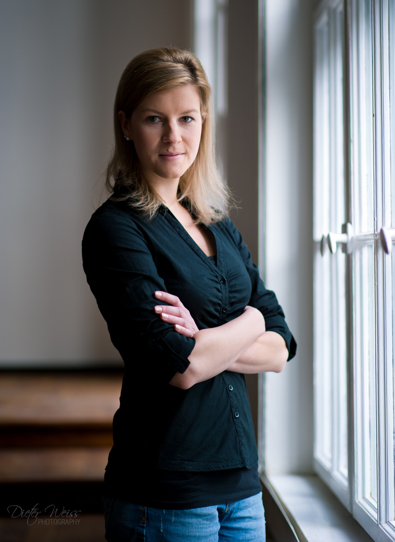 AFTER WORK Foto & Bild | portrait, portrait frauen, indoor Bilder auf ...