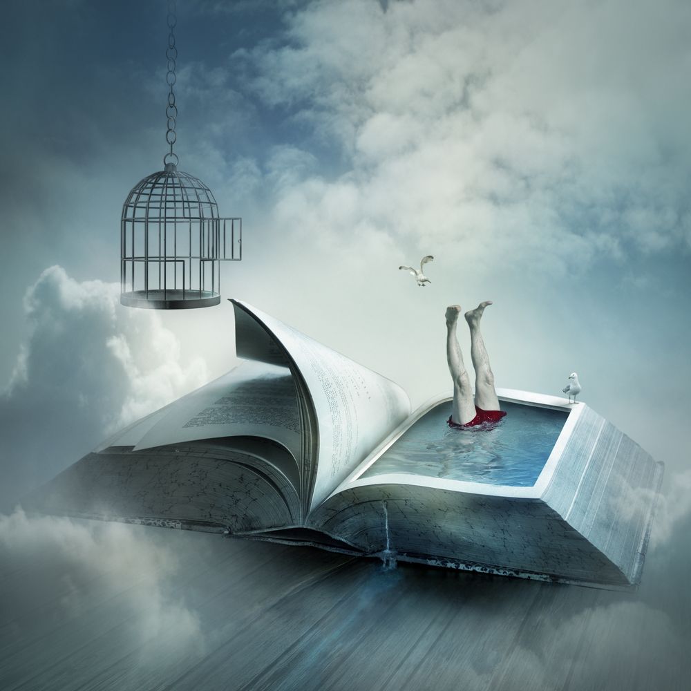 After work Foto & Bild | fotomontage, surreal, 3d + foto mix Bilder auf fotocommunity