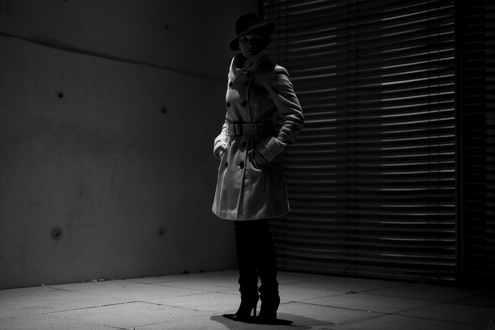 Agentin Foto & Bild | erwachsene menschen, portraits erwachsener ...