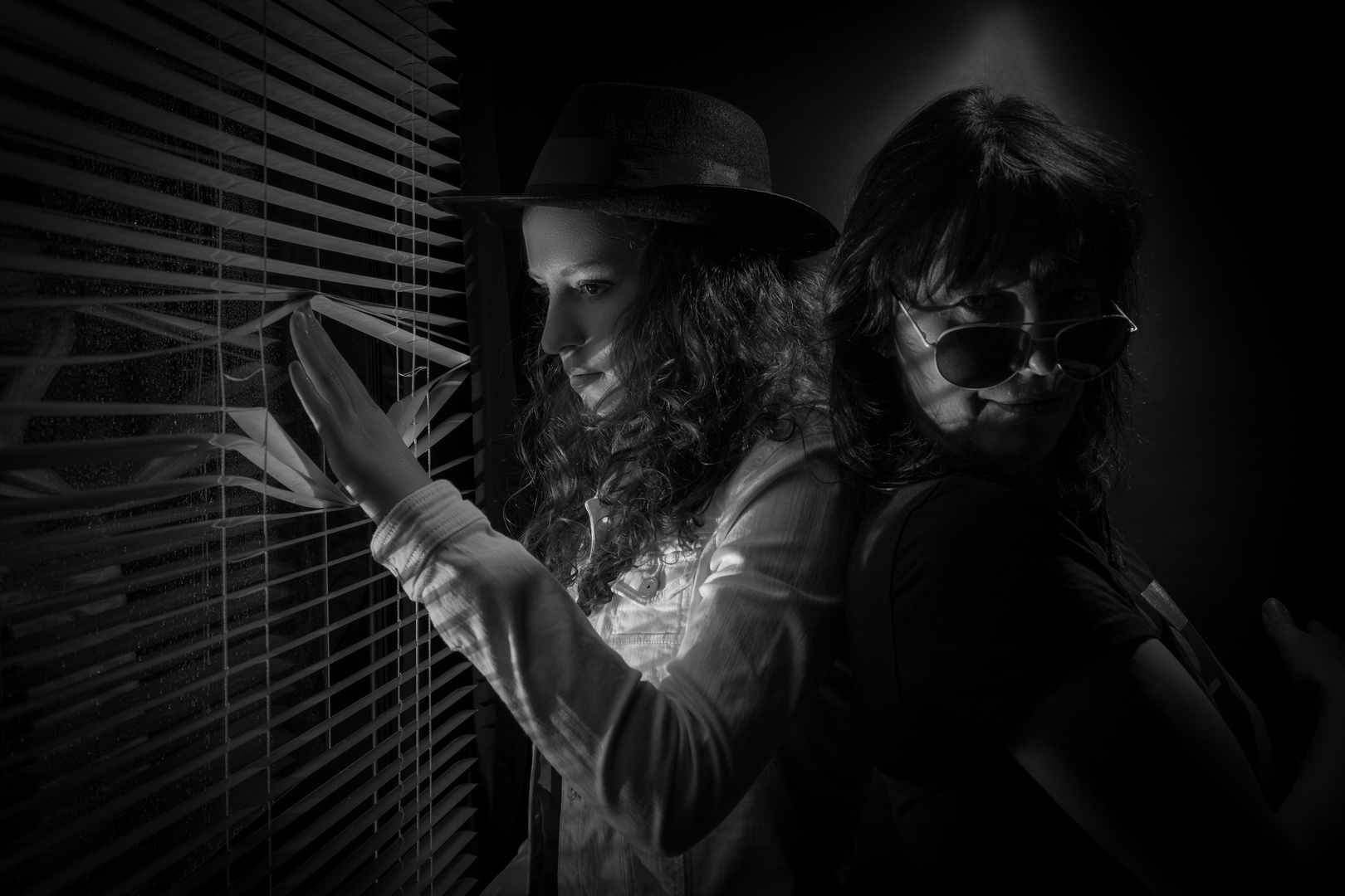 Agentin Aline Foto & Bild | studio, portrait, frau Bilder auf fotocommunity