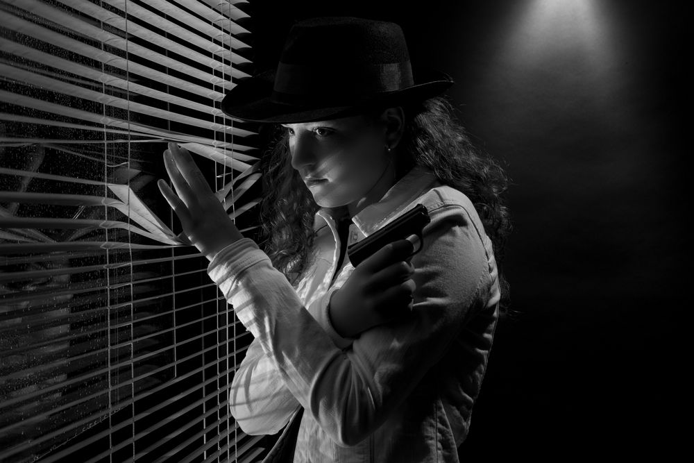 Agentin Aline Foto & Bild | erwachsene menschen, portraits erwachsener ...