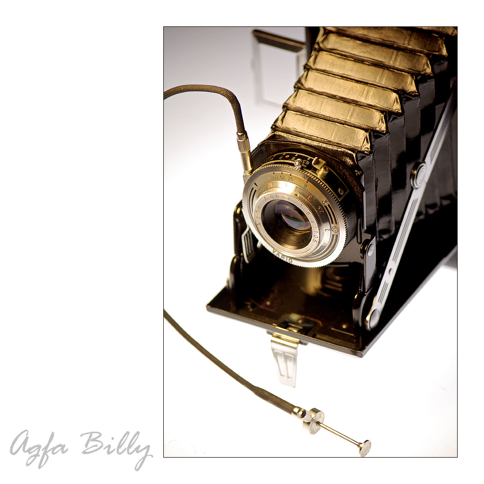 Agfa Billy Foto & Bild | industrie und technik, historische fotogeräte ...