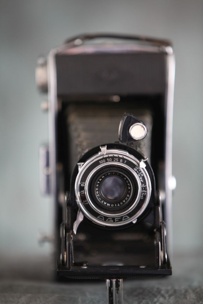AGFA - BILLY - RECORD Foto & Bild | motive, agfa, industrie und technik ...