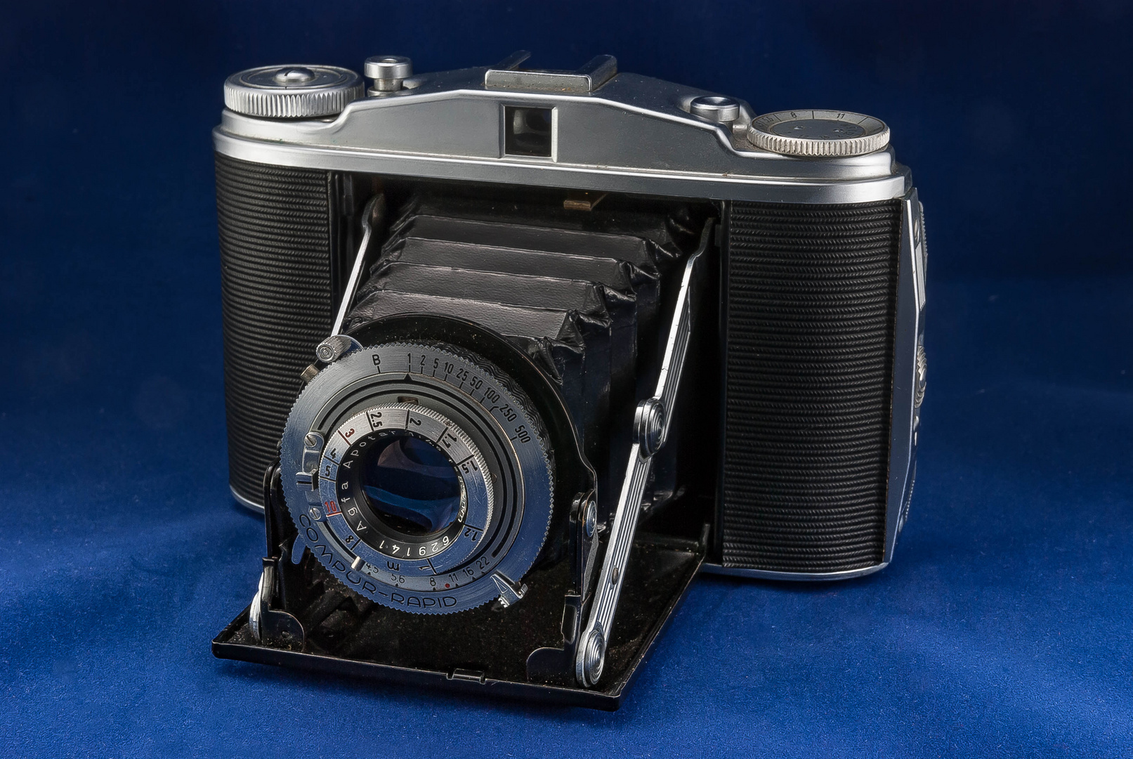 Agfa Isolette 1954 Foto & Bild | stillleben, arrangierte szenen, motive ...