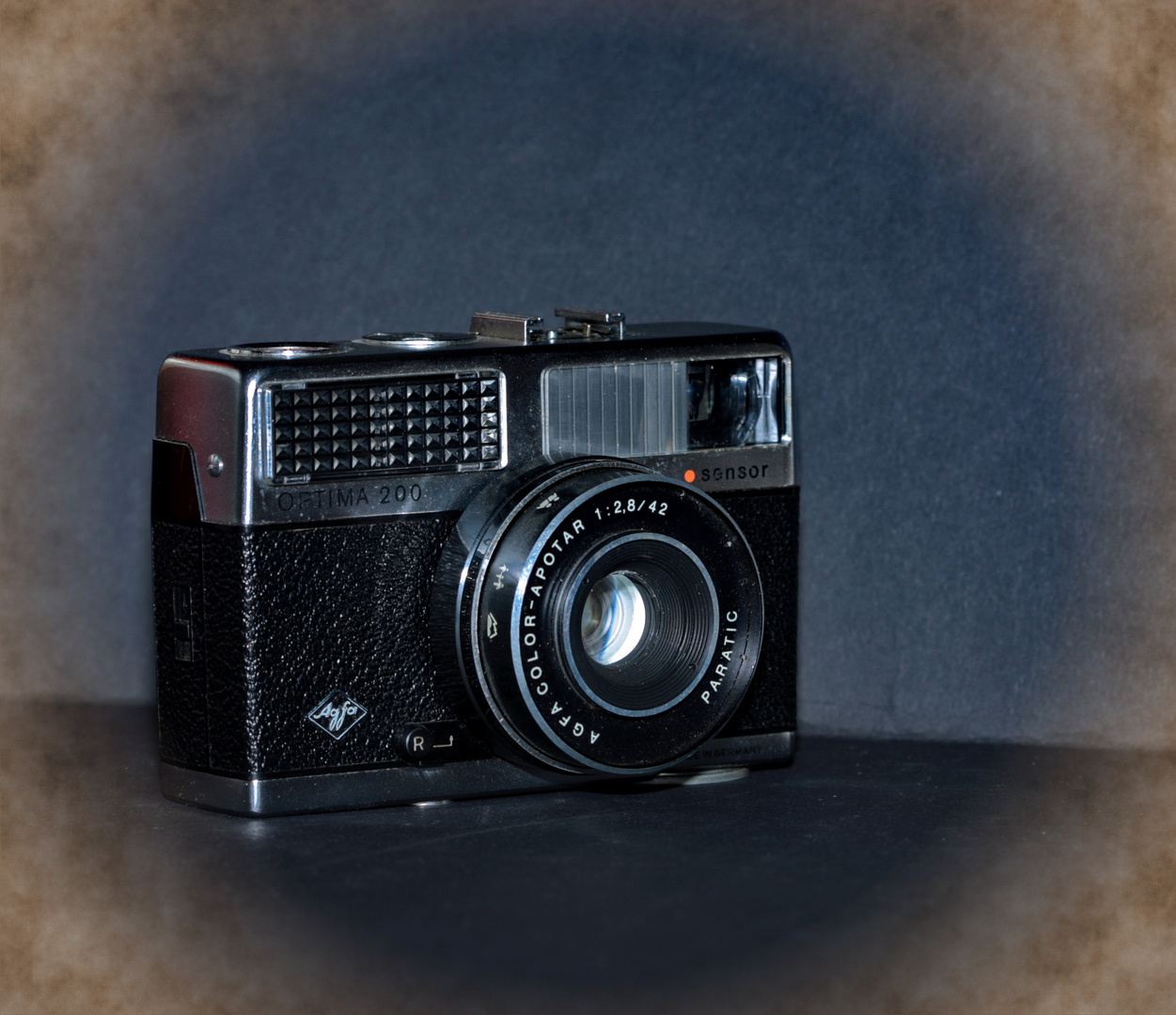 AGFA Optima 200 Foto & Bild | kameras Bilder auf fotocommunity