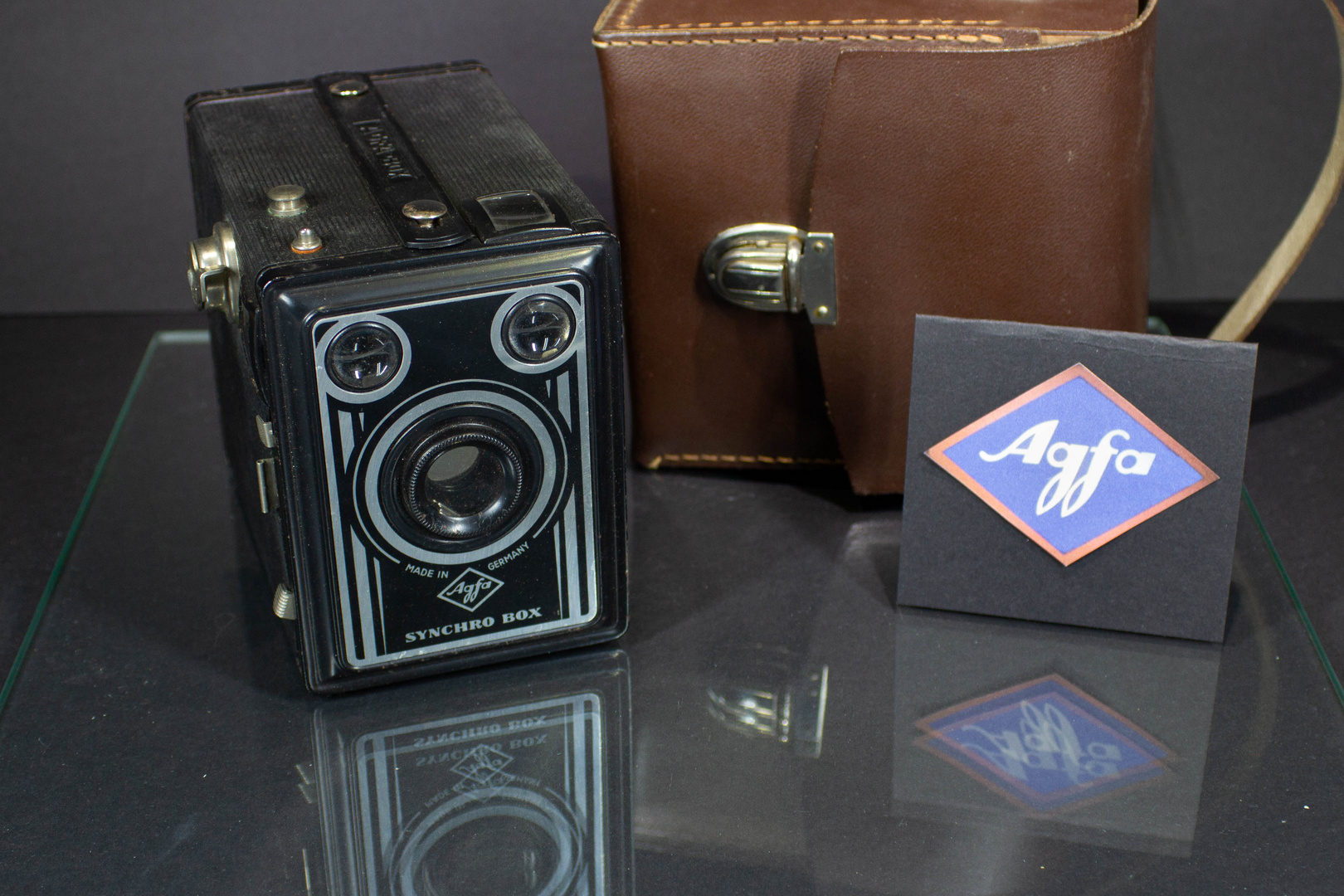 AGFA -SYNCHRO BOX Foto & Bild | spezial, technik, früher Bilder auf ...