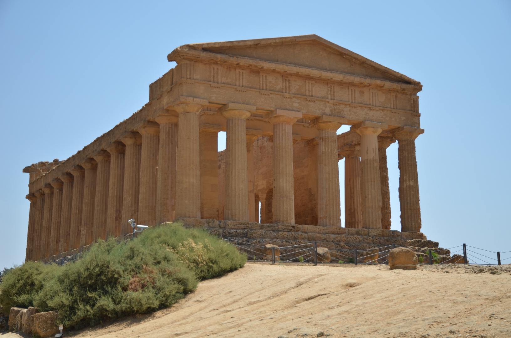 Agrigento tal der Tempel Foto & Bild | europe, italy, vatican city, s ...
