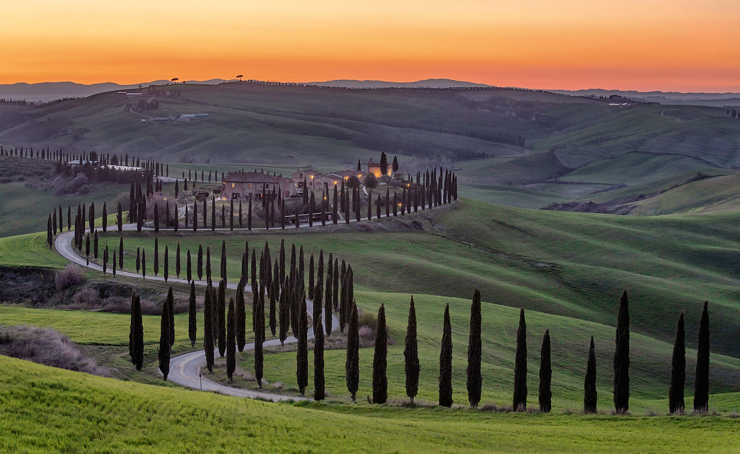 Agriturismo Baccoleno Foto & Bild | landschaft, jahreszeiten, frühling ...