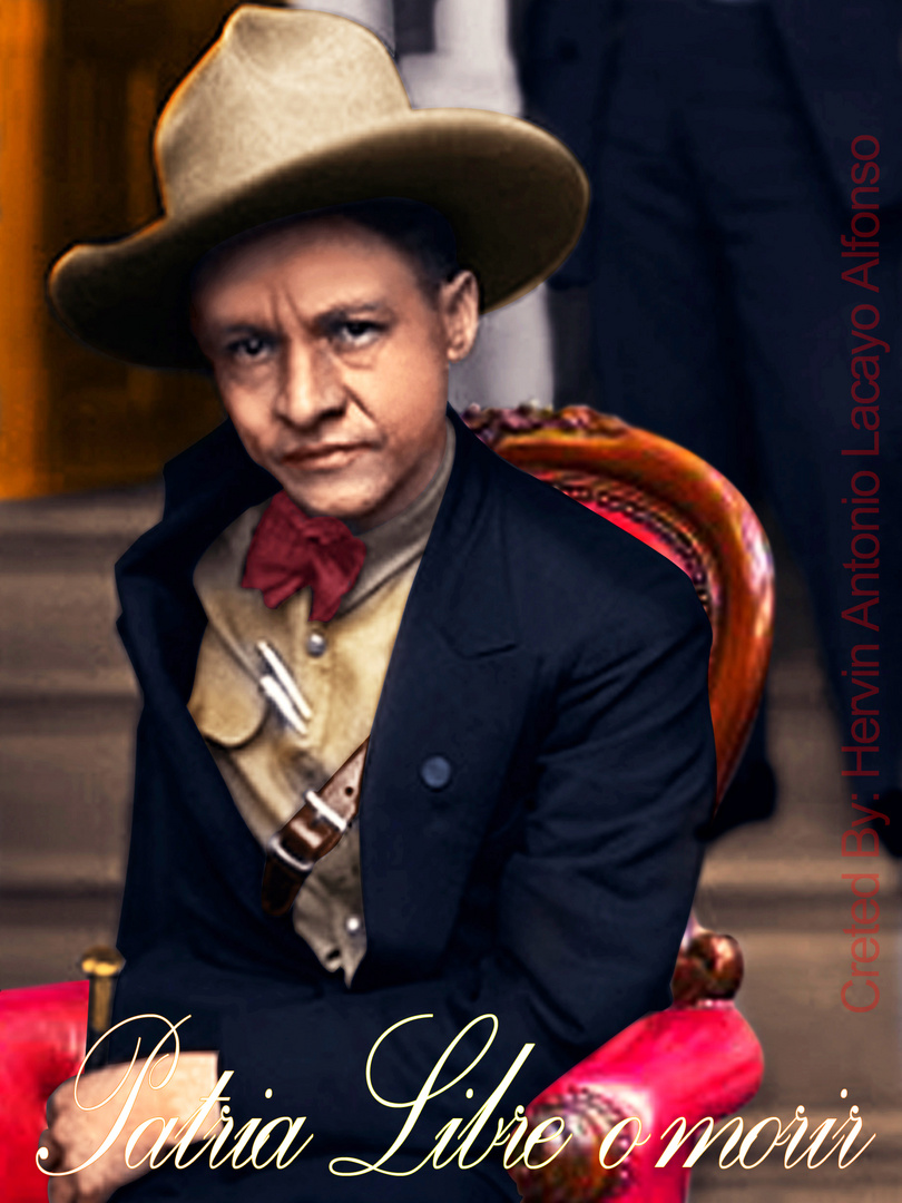 Agusto Cesar Sandino Imagen & Foto | hombres, sandino, personas Fotos ...