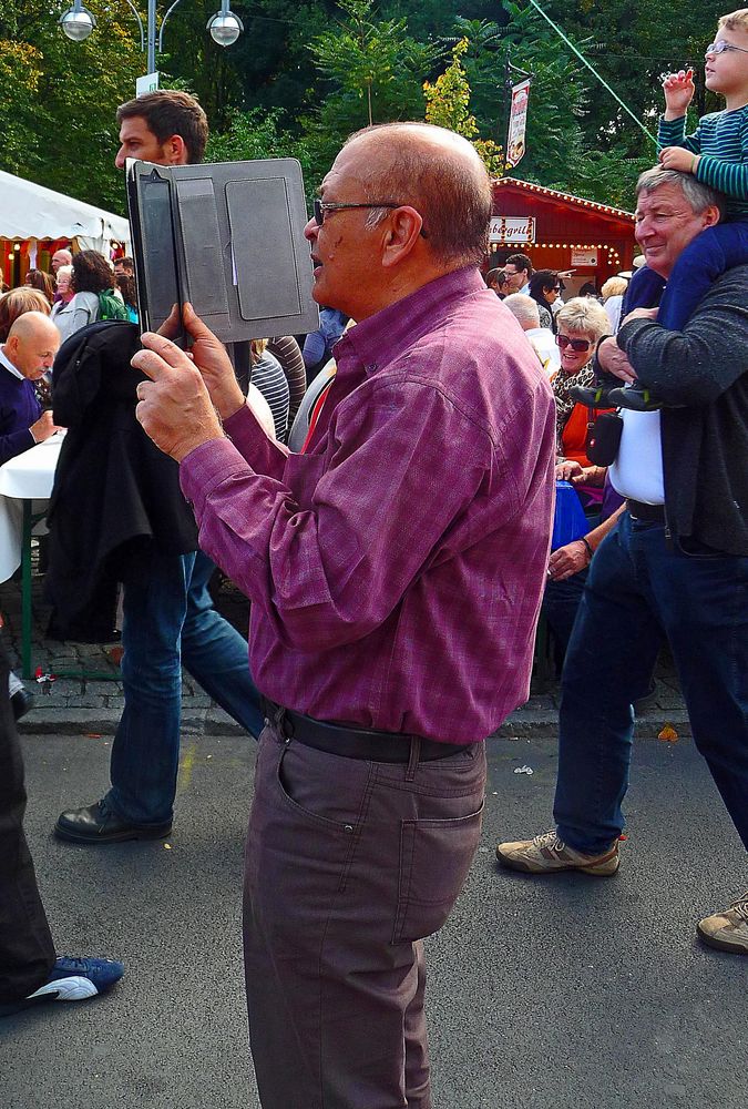 ah das sein Blandenbulgel Tol Foto & Bild | erwachsene menschen, alltagsereignisse, menschen in ...