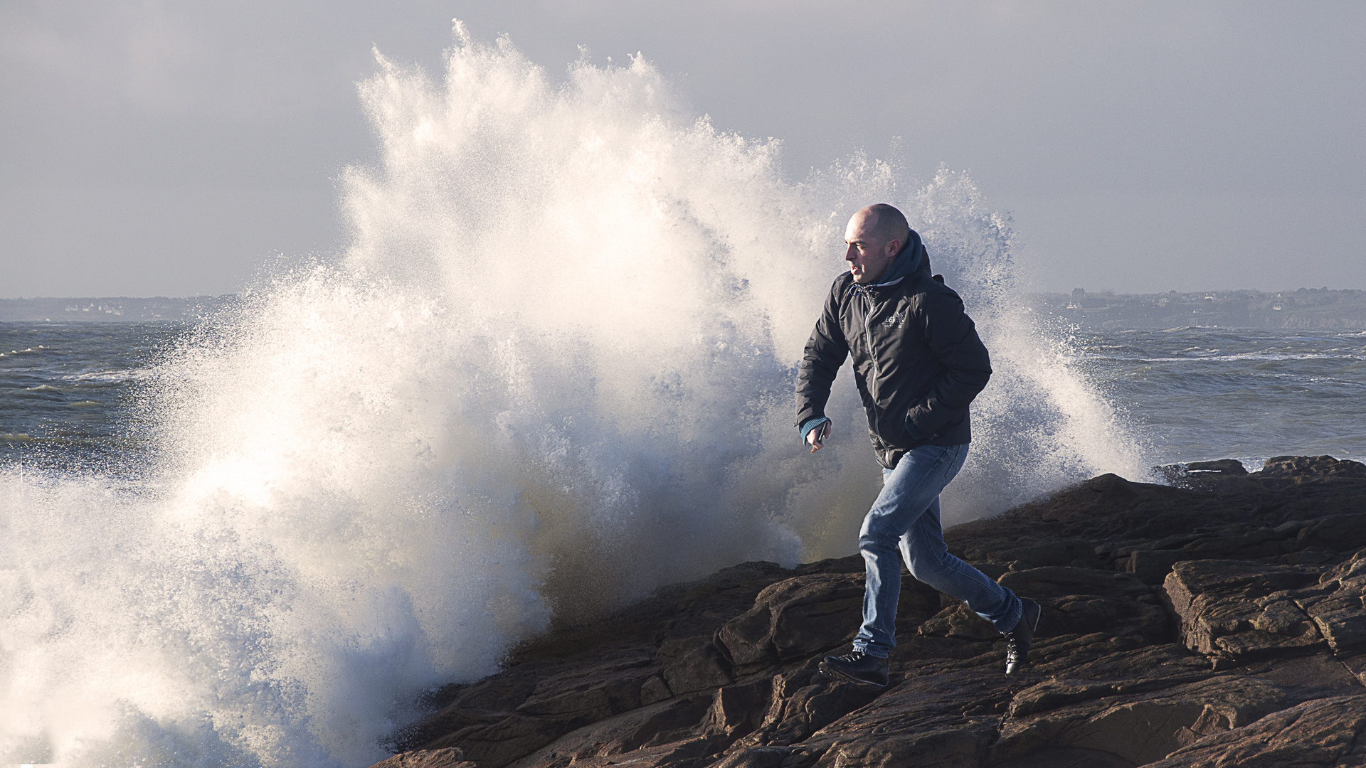 ah zut!! photo et image | nature, bleu, mer Images fotocommunity