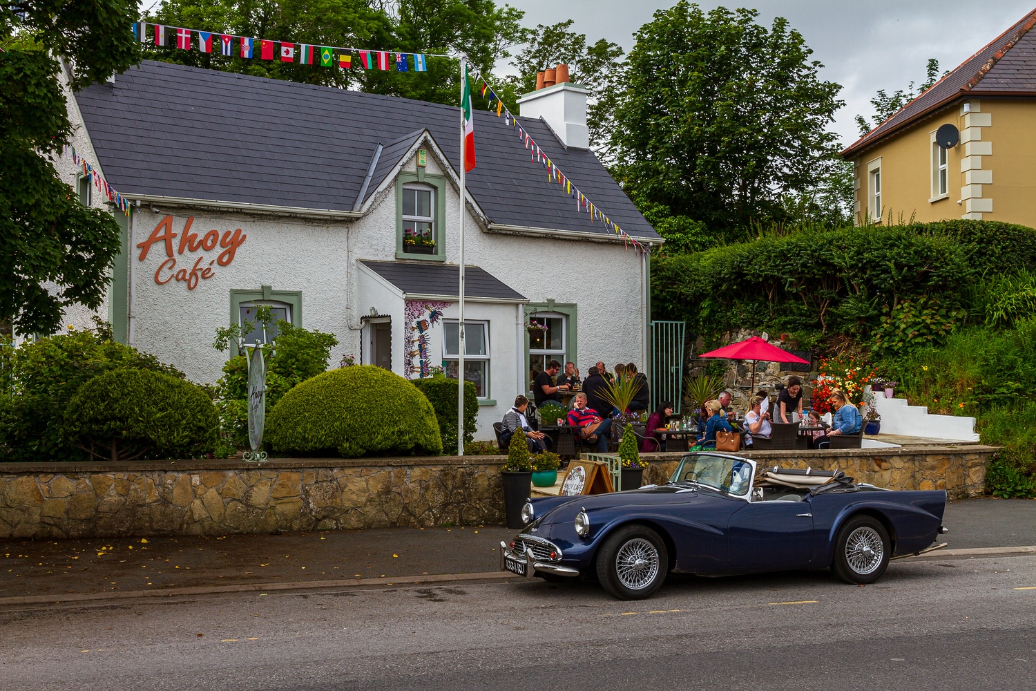 Ahoy Café Foto & Bild | urlaub, fotos, street Bilder auf fotocommunity