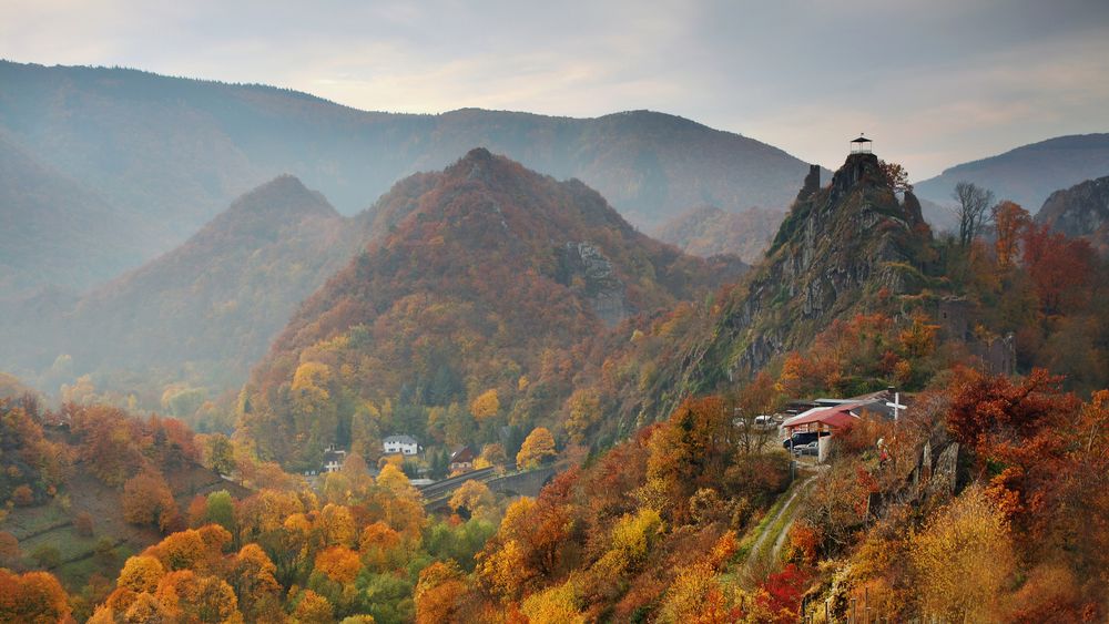 Ahrtal Foto & Bild | deutschland, europe, rheinland-pfalz Bilder auf ...