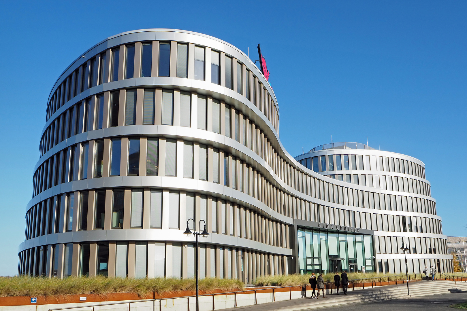 AIDA Cruises in Rostock Foto & Bild | architektur, deutschland, europe ...