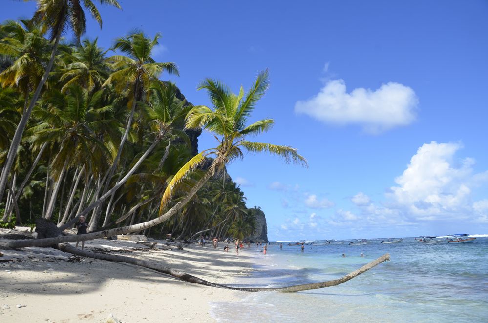 Aida Luna in der Karibik Foto & Bild | north america, central america ...