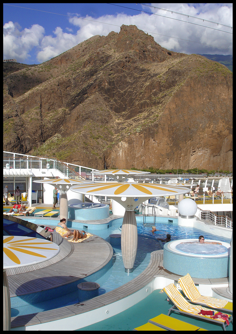 AIDA Luna XXIX Foto & Bild | reportage dokumentation, alltagsreportage ...