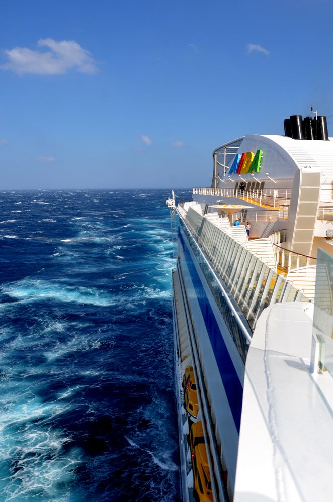 Aida-Mar Foto & Bild | mar, motive, kreuzfahrtschiffe Bilder auf ...