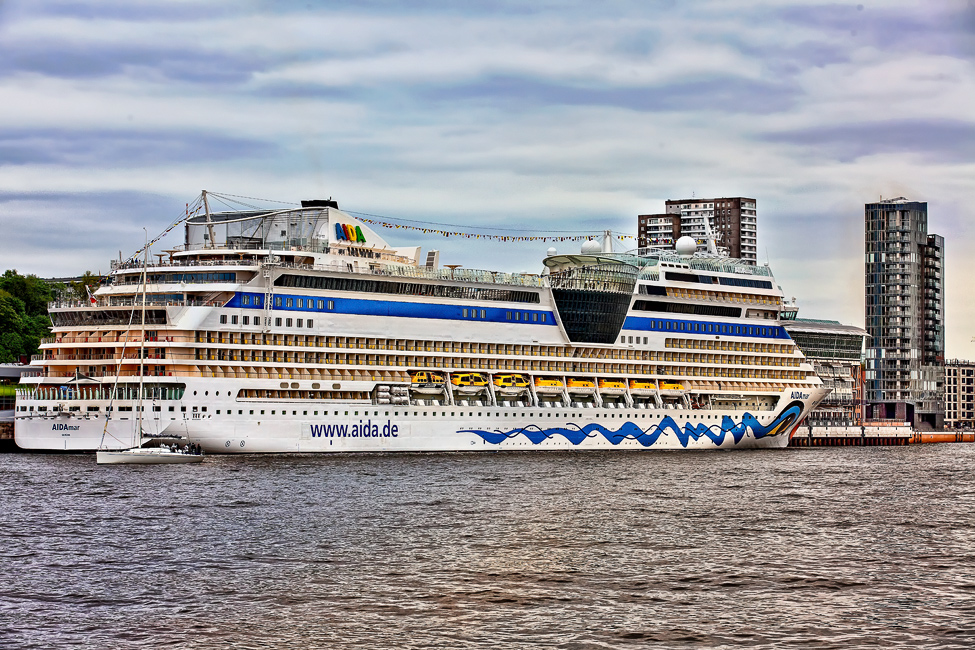 Aida mar Foto & Bild | schiffe und seewege, motorschiffe ...