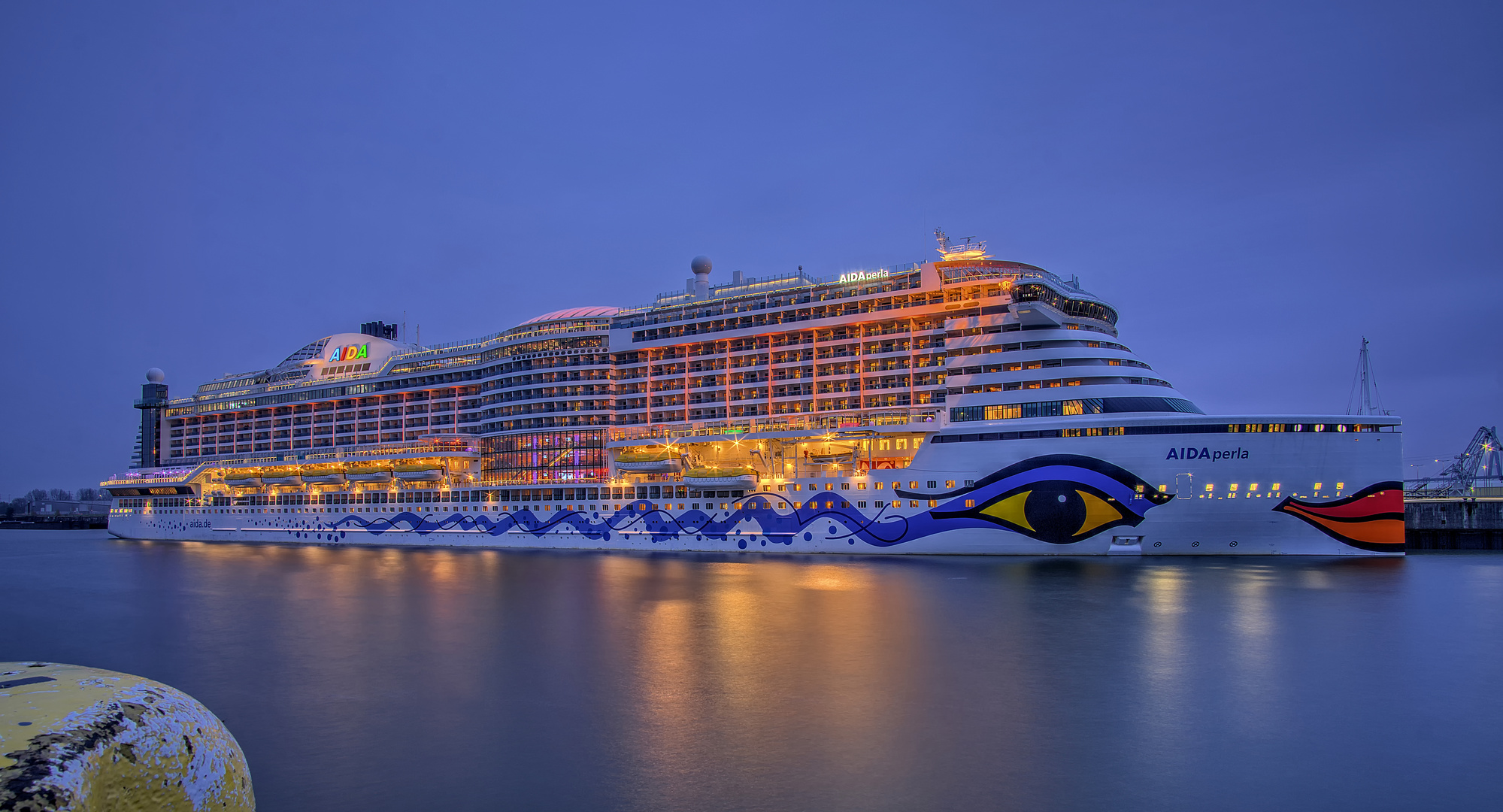AIDA perla Foto & Bild | schiffe und seewege, motorschiffe ...
