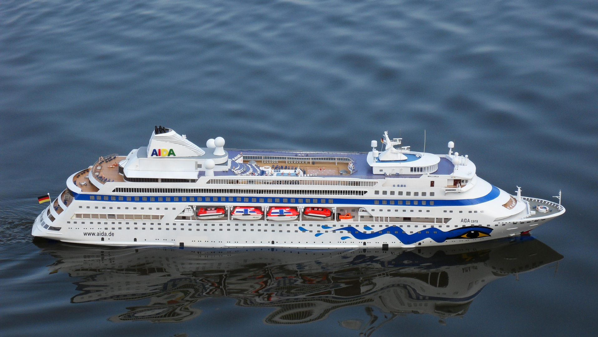 AIDAcara Foto & Bild | schiffe und seewege, verkehr & fahrzeuge, wasser ...