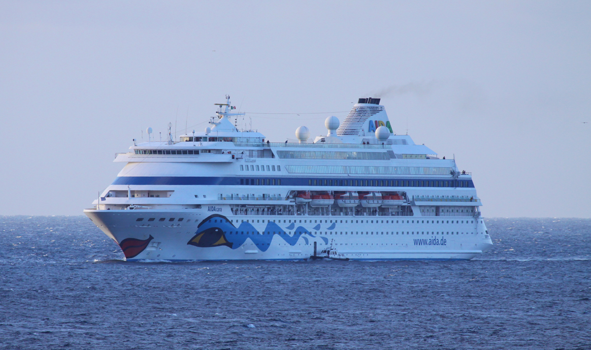 AIDAcara Foto & Bild | schiffe und seewege, motorschiffe ...