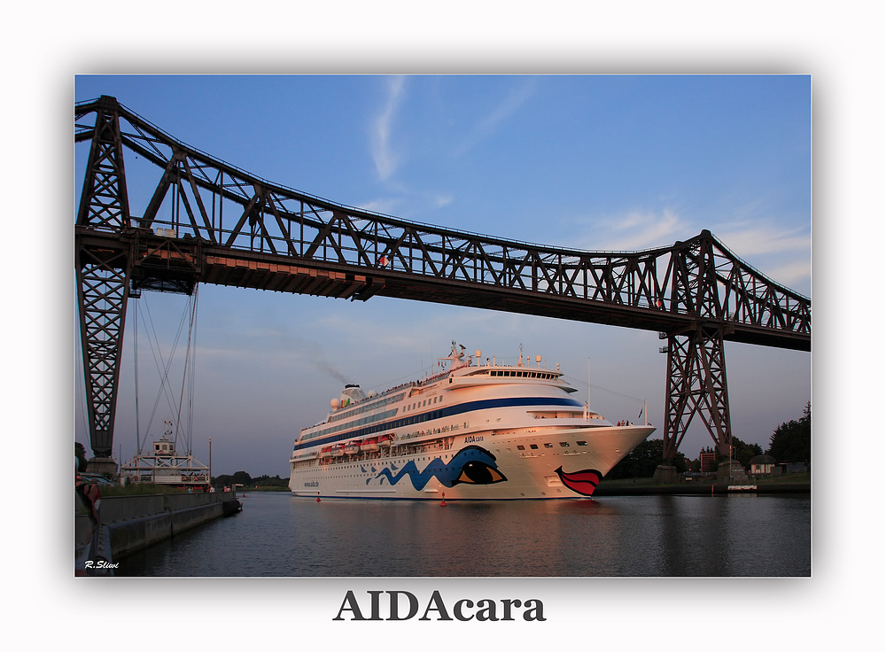 AIDAcara Foto & Bild | schiffe und seewege, motorschiffe ...