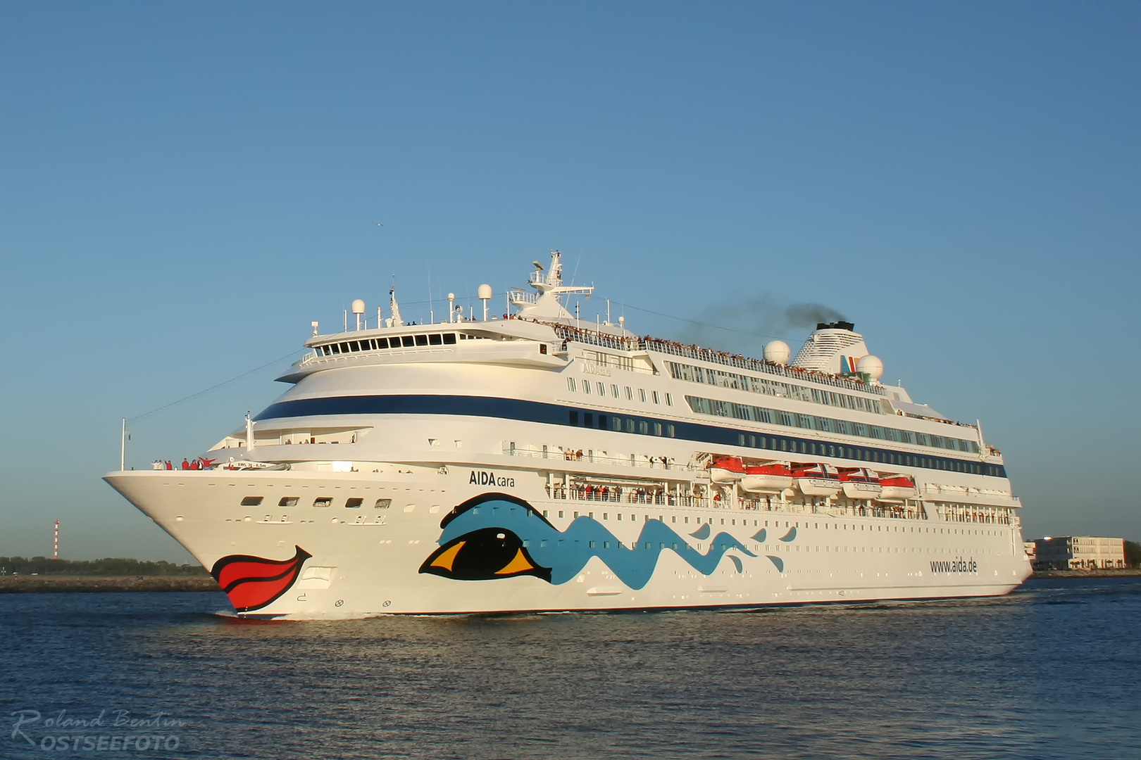 AIDACARA Foto & Bild | schiffe und seewege, motorschiffe ...