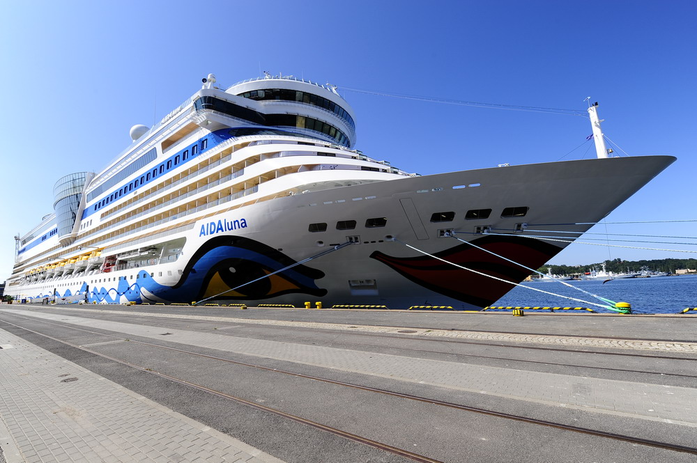 Aidaluna Foto & Bild | schiffe und seewege, motorschiffe ...