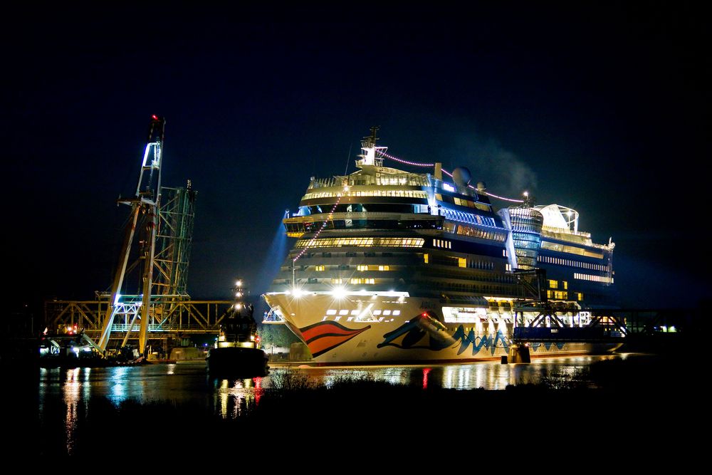 AIDAmar Foto & Bild | schiffe und seewege, motorschiffe ...