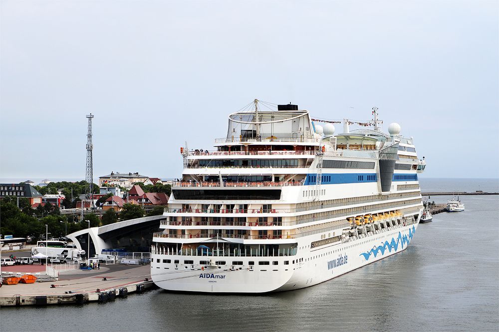 " AIDAmar " ( 3 ) Foto & Bild | warnemünde, verkehr, fahrzeuge Bilder ...