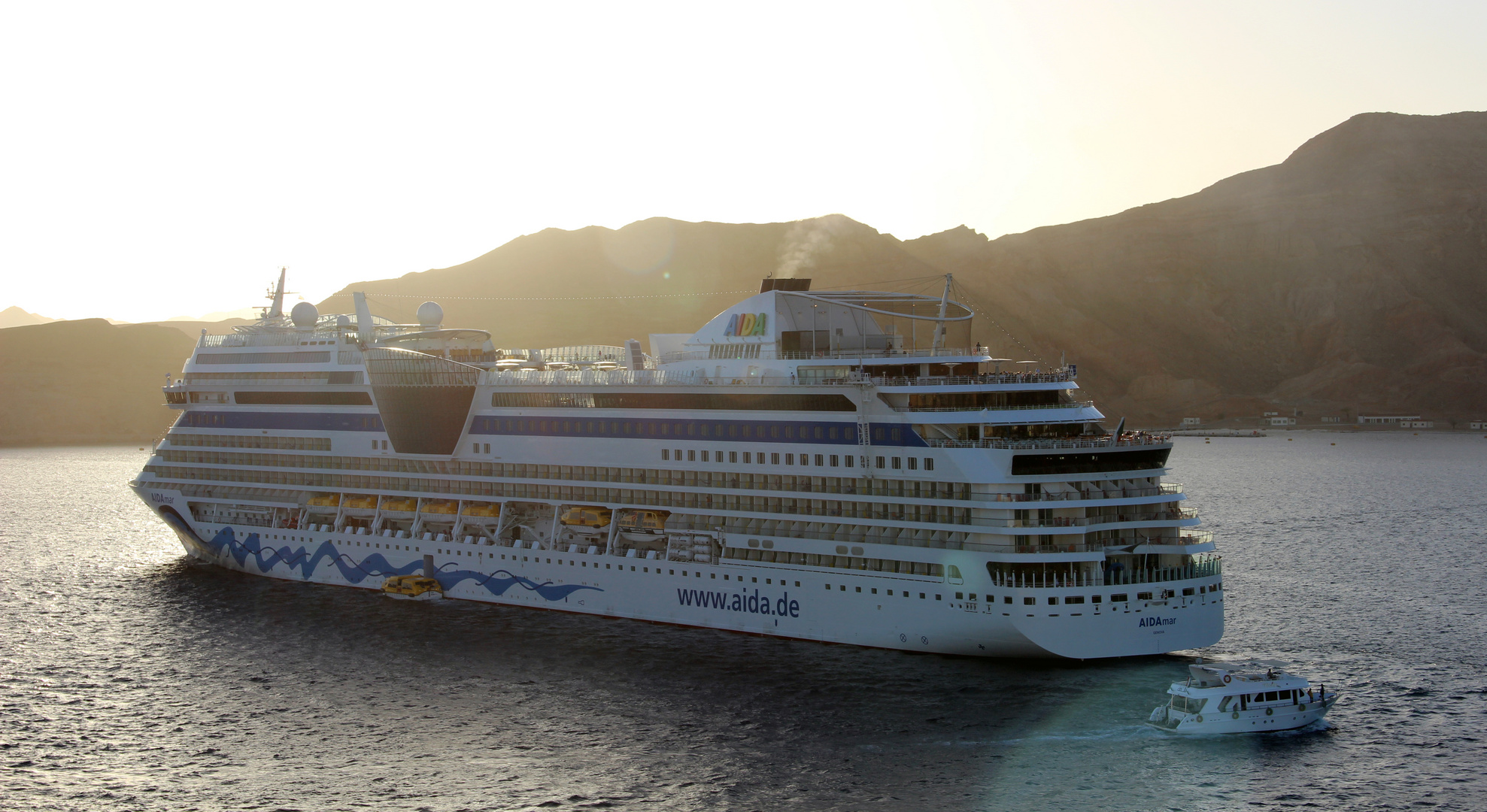 AIDAmar Foto & Bild | schiffe und seewege, motorschiffe ...