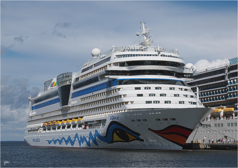 AIDAmar Foto & Bild | schiffe und seewege, motorschiffe ...