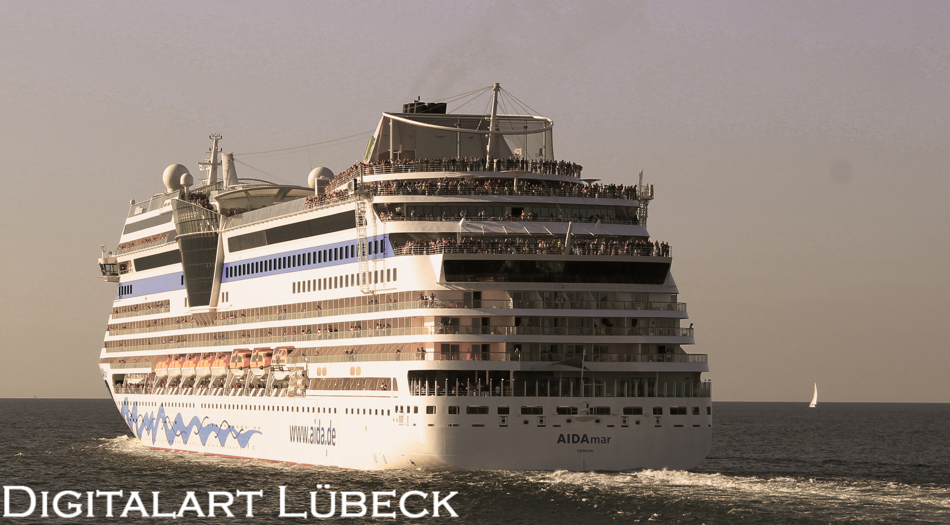 AIDAmar Foto & Bild | schiffe und seewege, verkehr & fahrzeuge ...