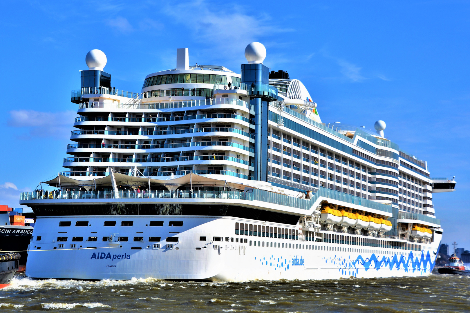 AIDAPERLA Foto & Bild | fotos, nikon, world Bilder auf fotocommunity