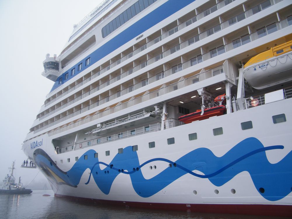 AIDAsol Foto & Bild | schiffe und seewege, motorschiffe ...