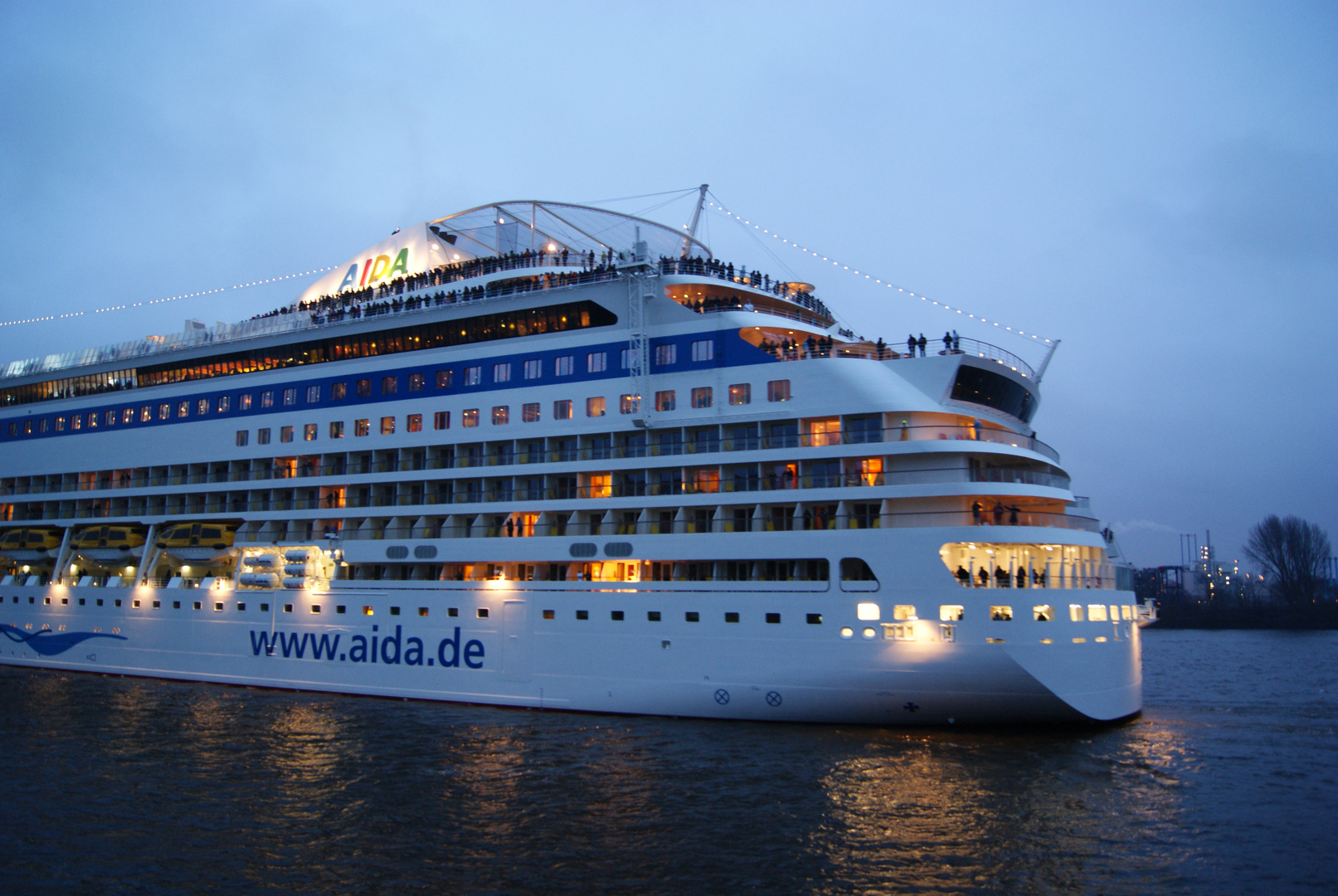 AIDAsol I Foto & Bild | schiffe und seewege, motorschiffe ...