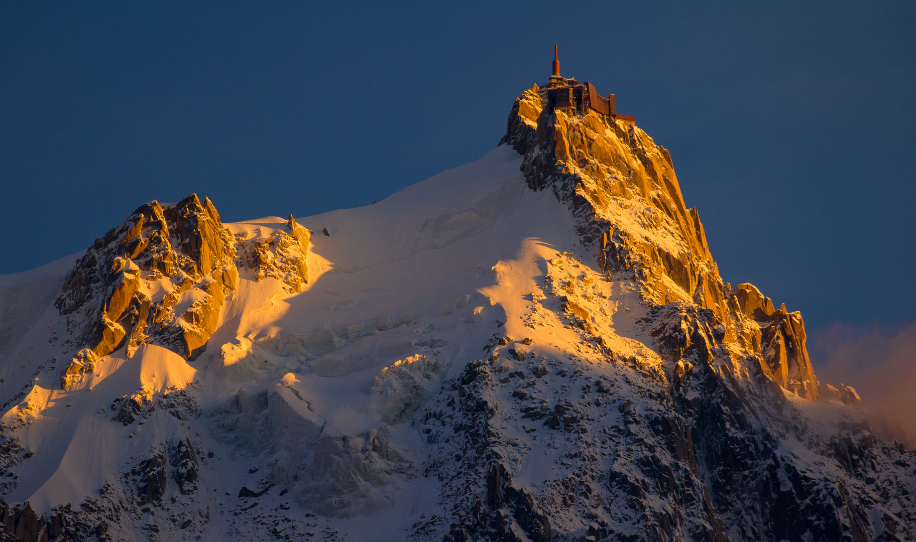 Aiguille du Midi Foto & Bild | europe, france, landschaft Bilder auf fotocommunity