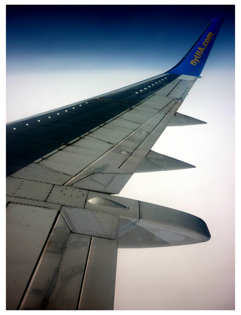 Aile d'avion photo et image | on the road, by air, avion aile Images ...