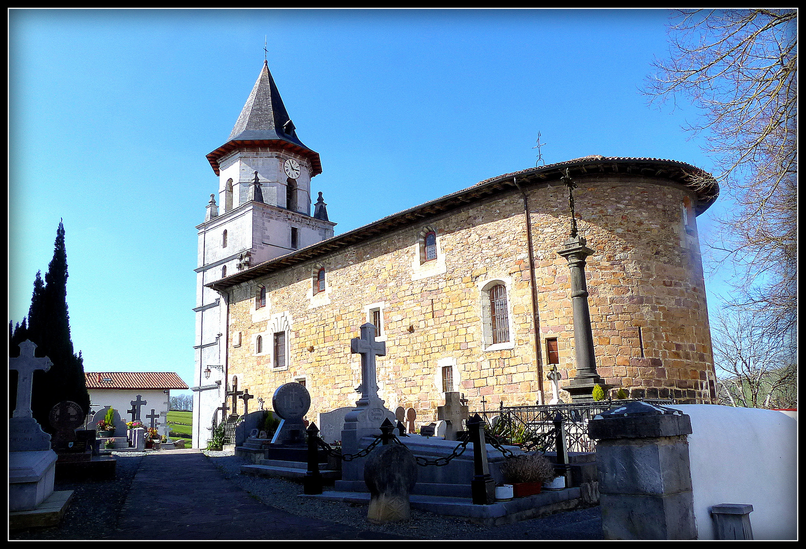 AINHOA - 6 - photo et image | france, world, architecture Images ...