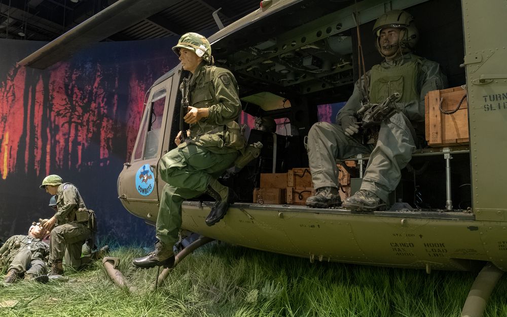 Airborne & Special Operations Museum Foto & Bild | reportage ...