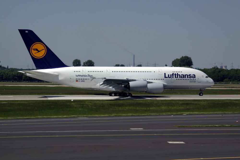 Airbus A 388 Foto & Bild | luftfahrt, passagiermaschinen, verkehr ...